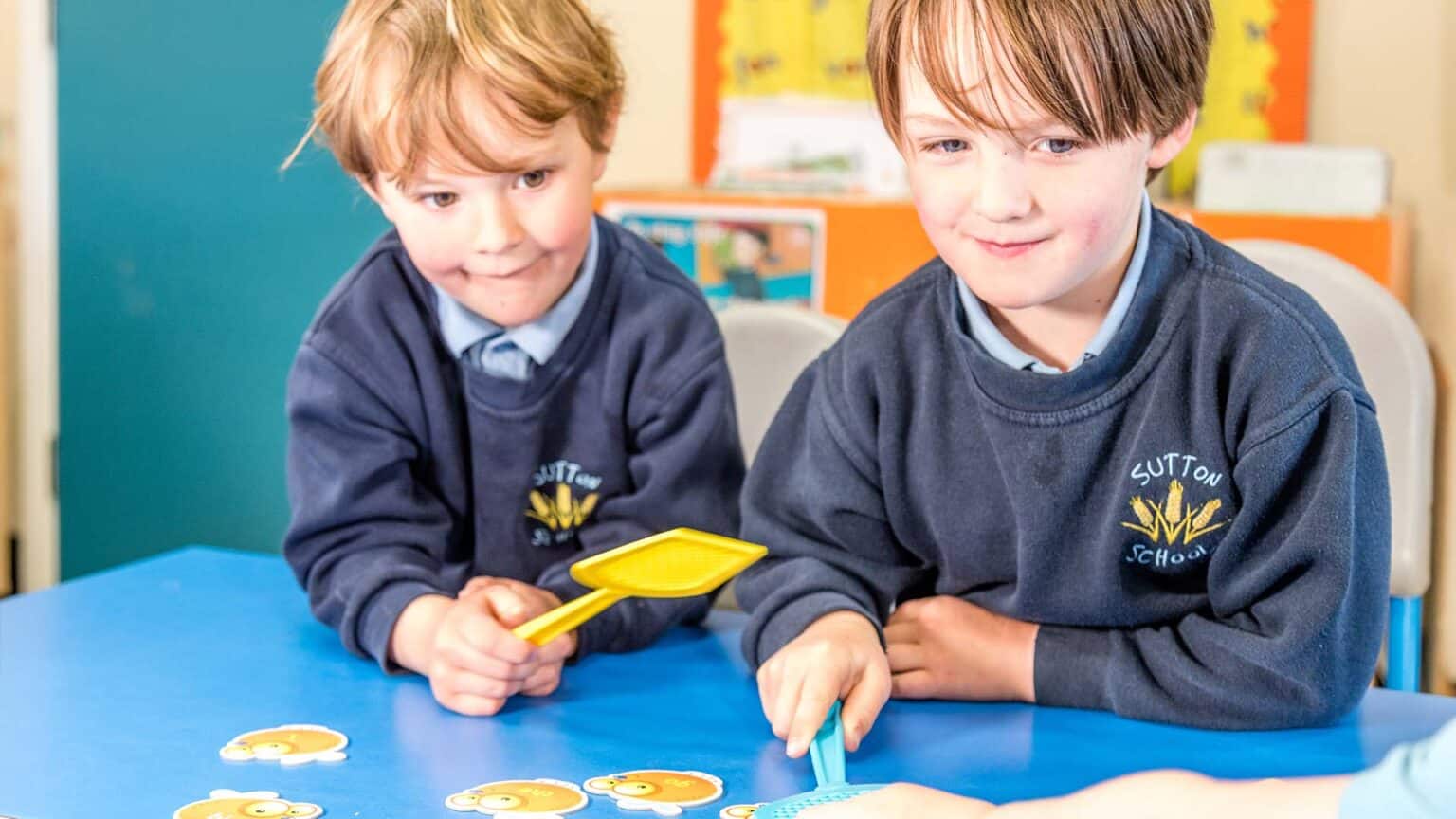 Uniform & Dress Code – Sutton Primary Academy