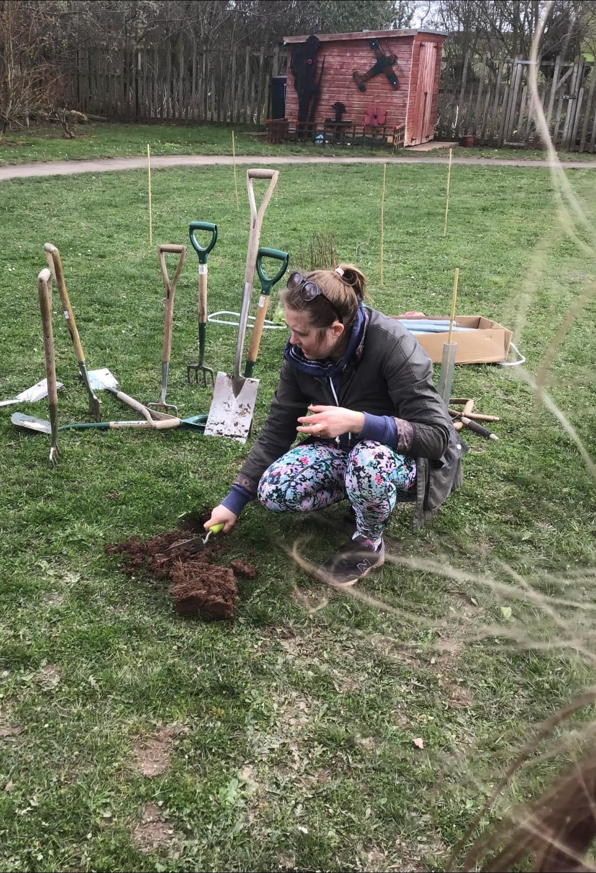 Tree Day – Sutton Primary Academy