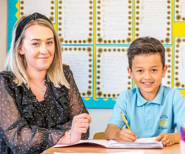 Admissions – Sutton Primary Academy